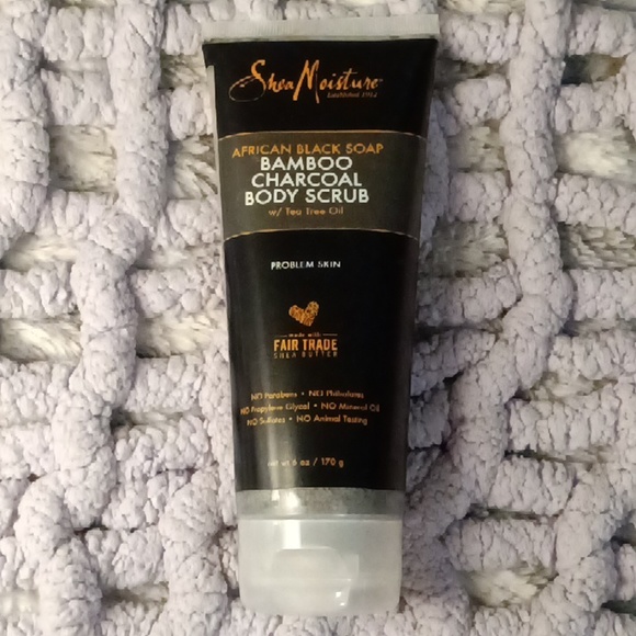 Shea Moisture | Bath & Body | Shea Moisture Body Scrub | Poshmark